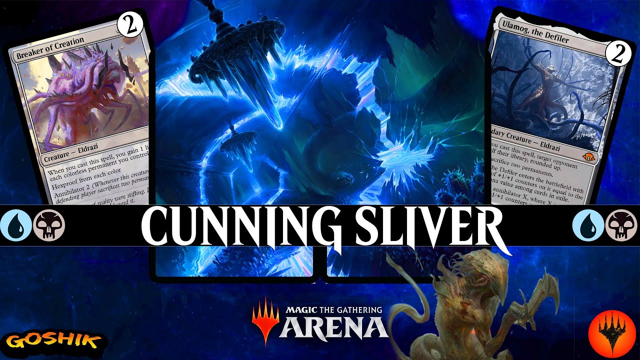 Leyline of Transformation ....everything is a sliver| Dregscape Sliver ...