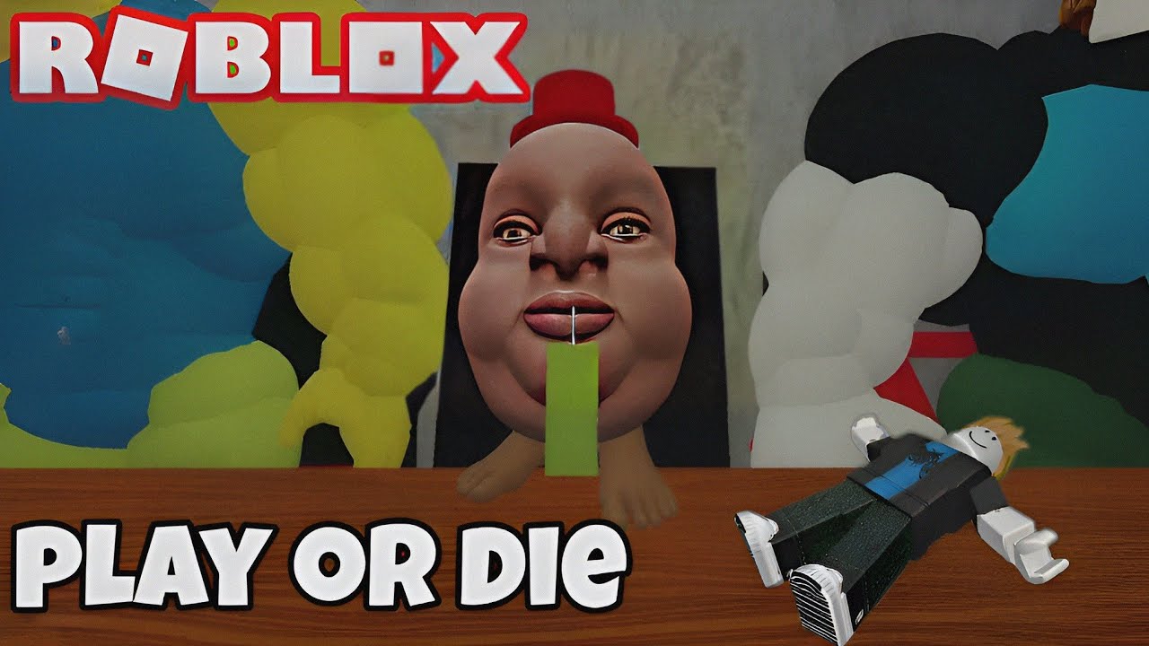 Roblox play or die - oyna yada öl! - YouTube