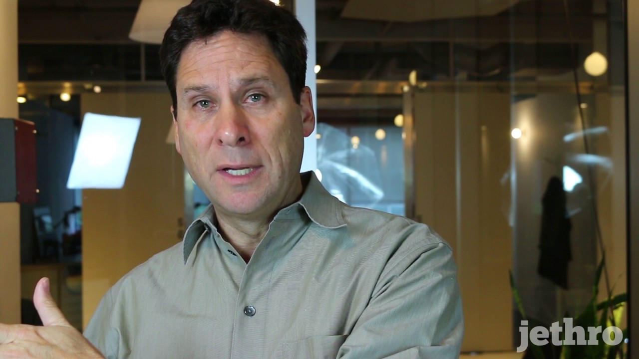 Eli Singer Talks About Jethro Data - YouTube