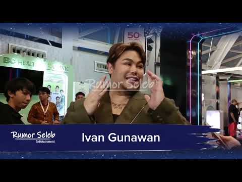 Ivan Gunawan Dukung Hubungan Ruben Onsu & Desi Ratnasari - YouTube