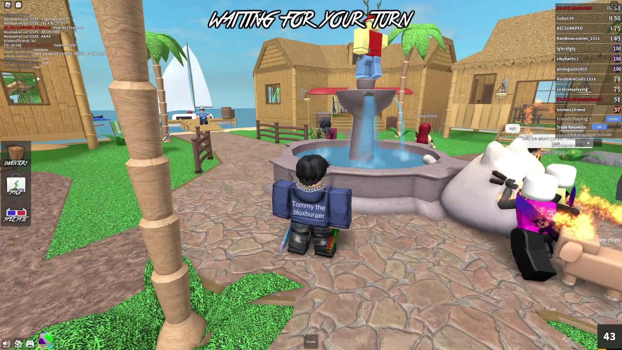 playing mm2 w veiwers (godly giveaway at 200 subs) - YouTube