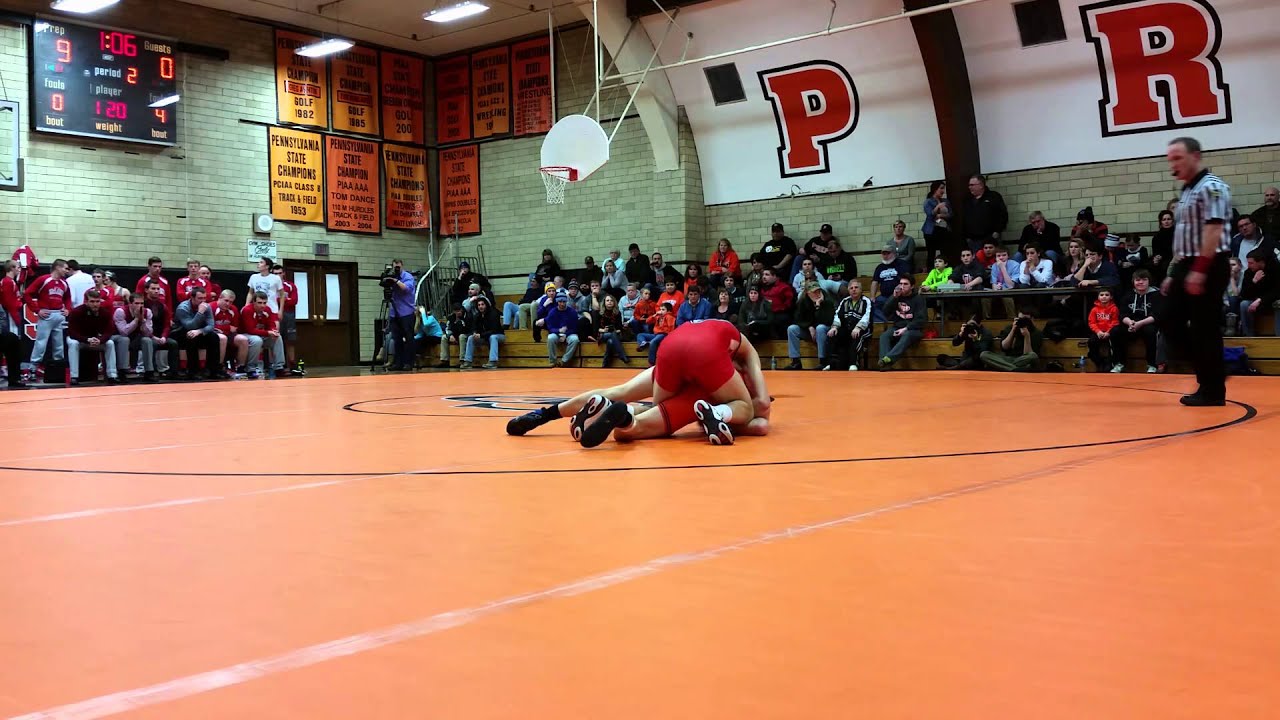 120 Carmine Ciotti GM Brandon Sauers CP wbd 8-2 01/08/15 - YouTube