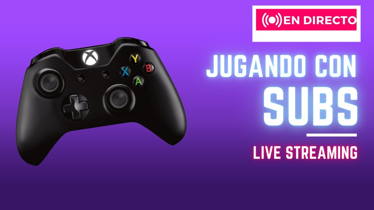 JUGANDO con SUBS !!! - YouTube