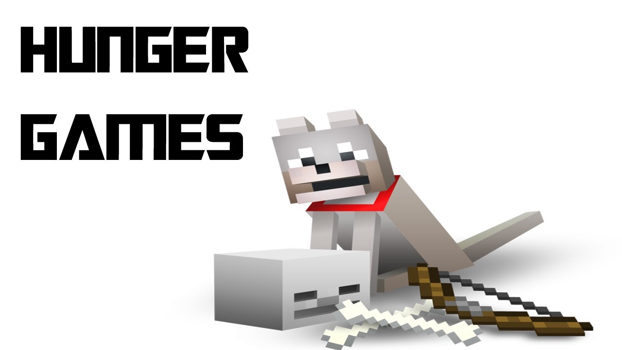 Mineplex Hunger Games: The Beastmaster! - YouTube