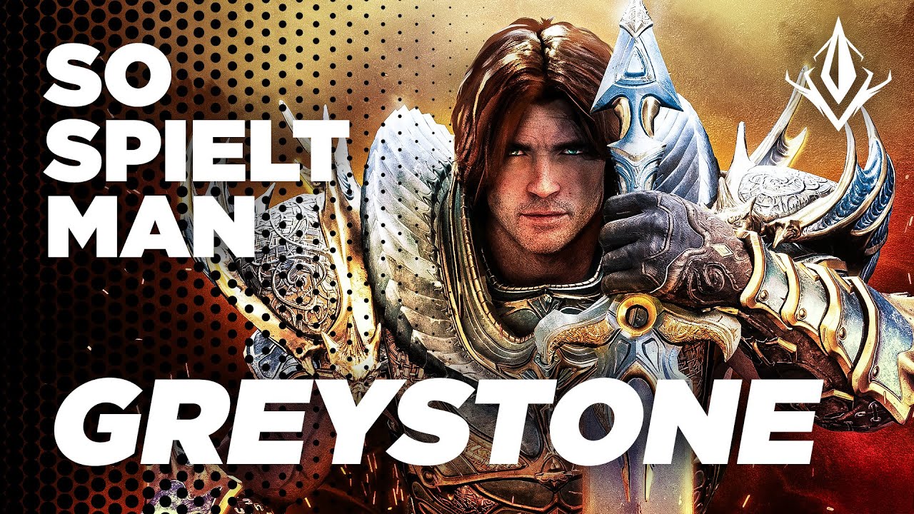 Hero Guide | GREYSTONE in 5 Min erklärt | Predecessor - YouTube