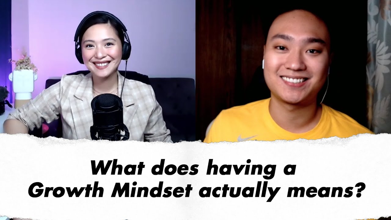 Growth Mentality ft. Small Talk Podcast | Ep. 71 - YouTube