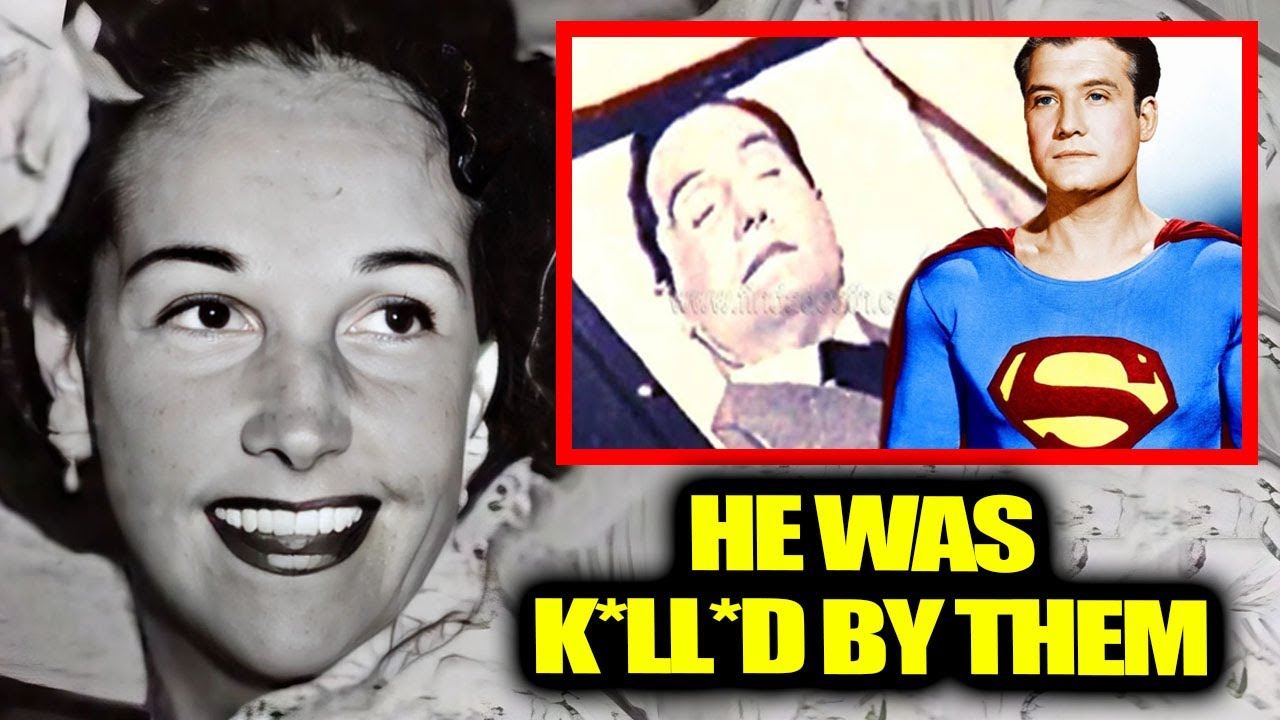 The Chilling Diary of Toni Mannix What She Knew About Superman’s Death ...