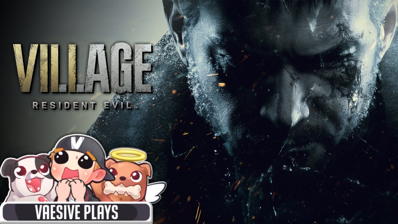 Babies First Resident Evil Game! | Resident Evil Village - YouTube