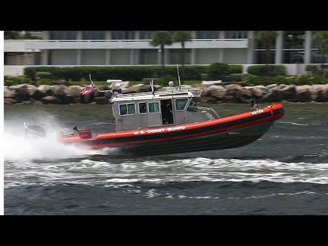 Coast Guard SPC-LE - YouTube