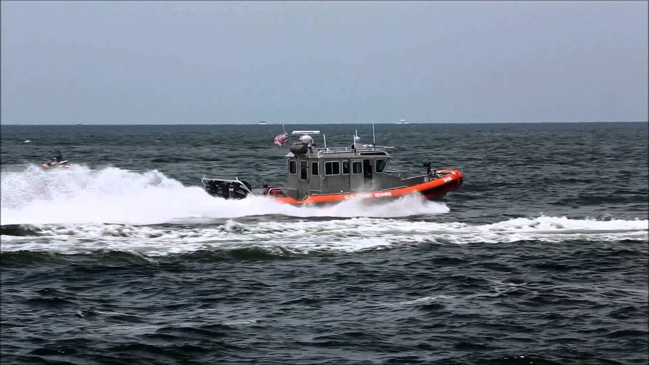Coast Guard SPC-LE - YouTube