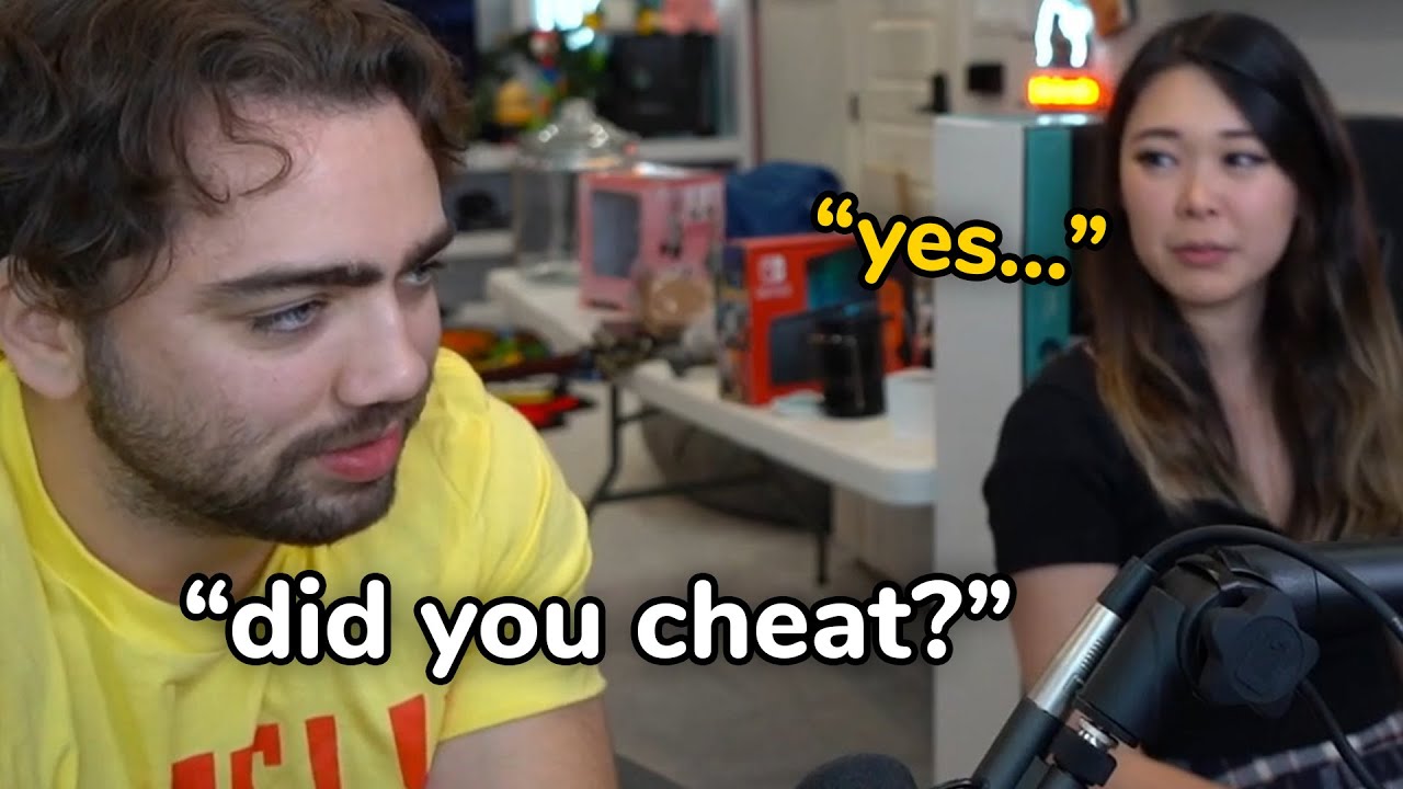 ExtraEmily Admits It... - YouTube