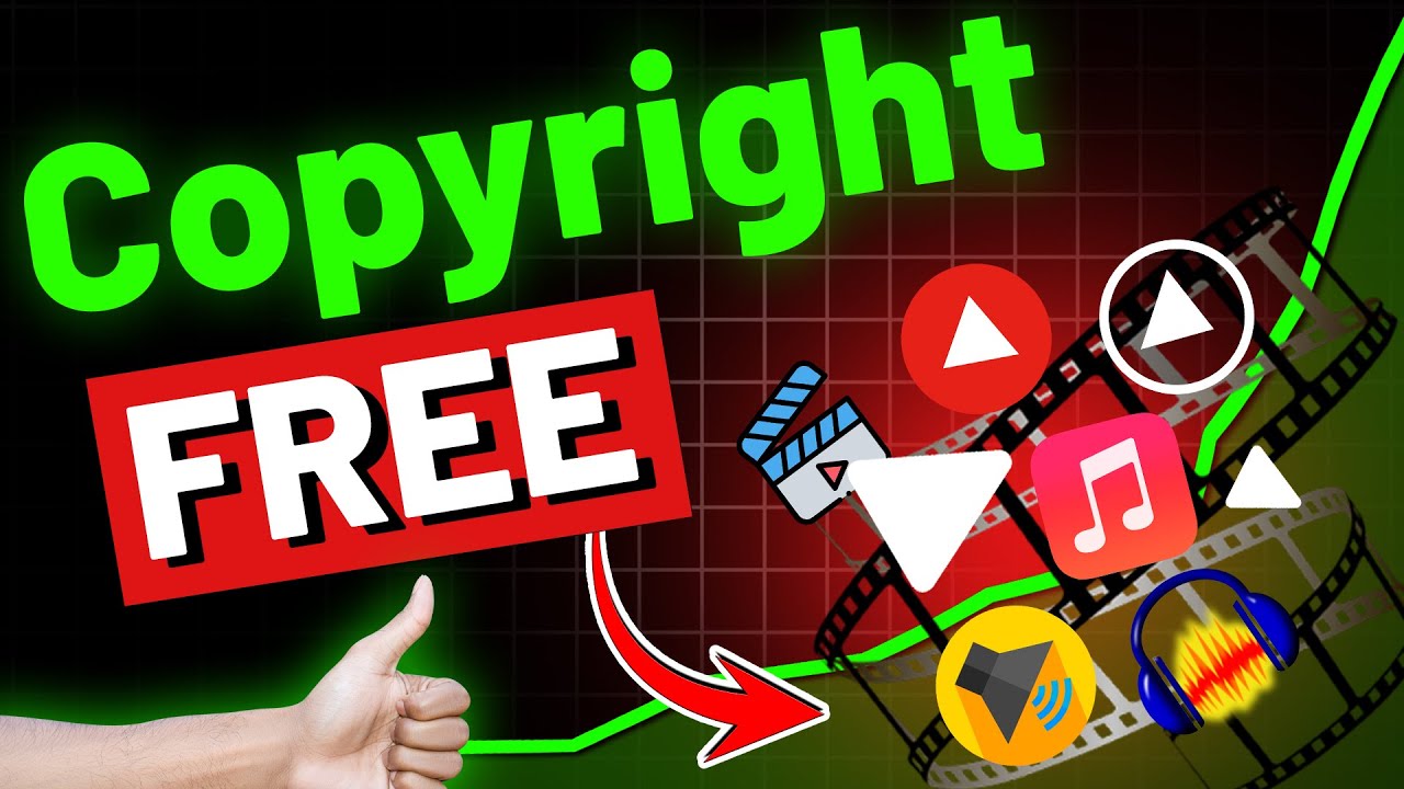 How To Get High-Quality Free Editing Materials 2024 | High-Quality Free ...