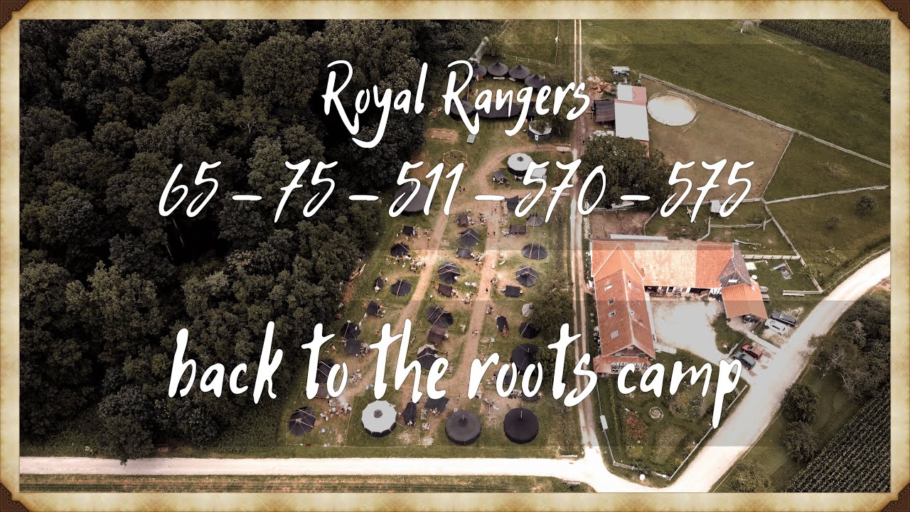 2021: Back to the Roots Camp - YouTube