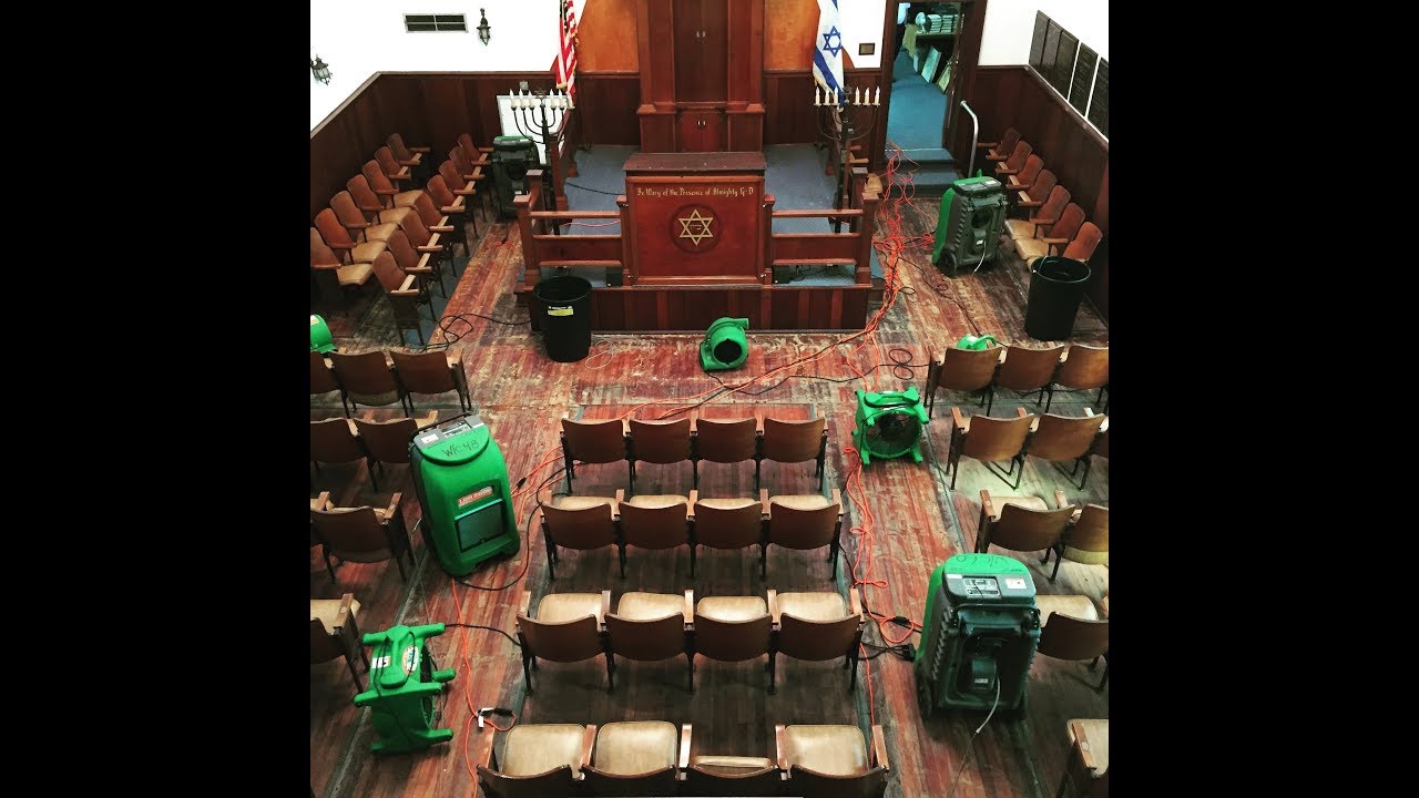 Congregation Sons of Israel - Oldest Synagogue in Florida - Restoration ...