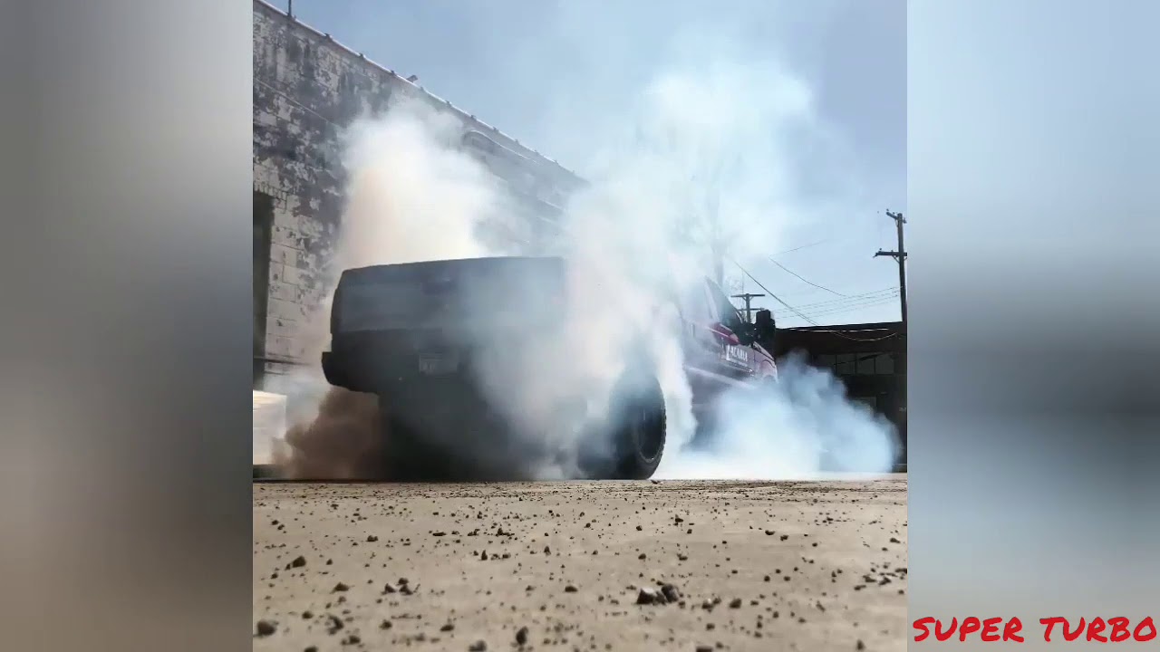 Cummins, Duramax & Powerstroke Rolling Coal Diesel Compilation Part 12 ...