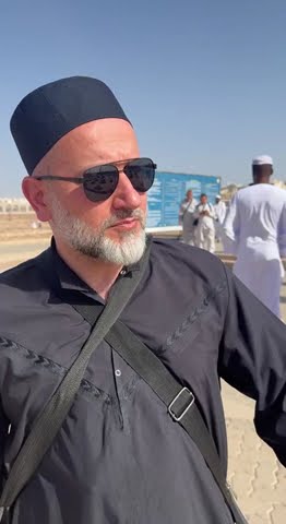 Cennetul Baķiiع mezarlığı- Abdulkerîm Mutlu Hoca - YouTube