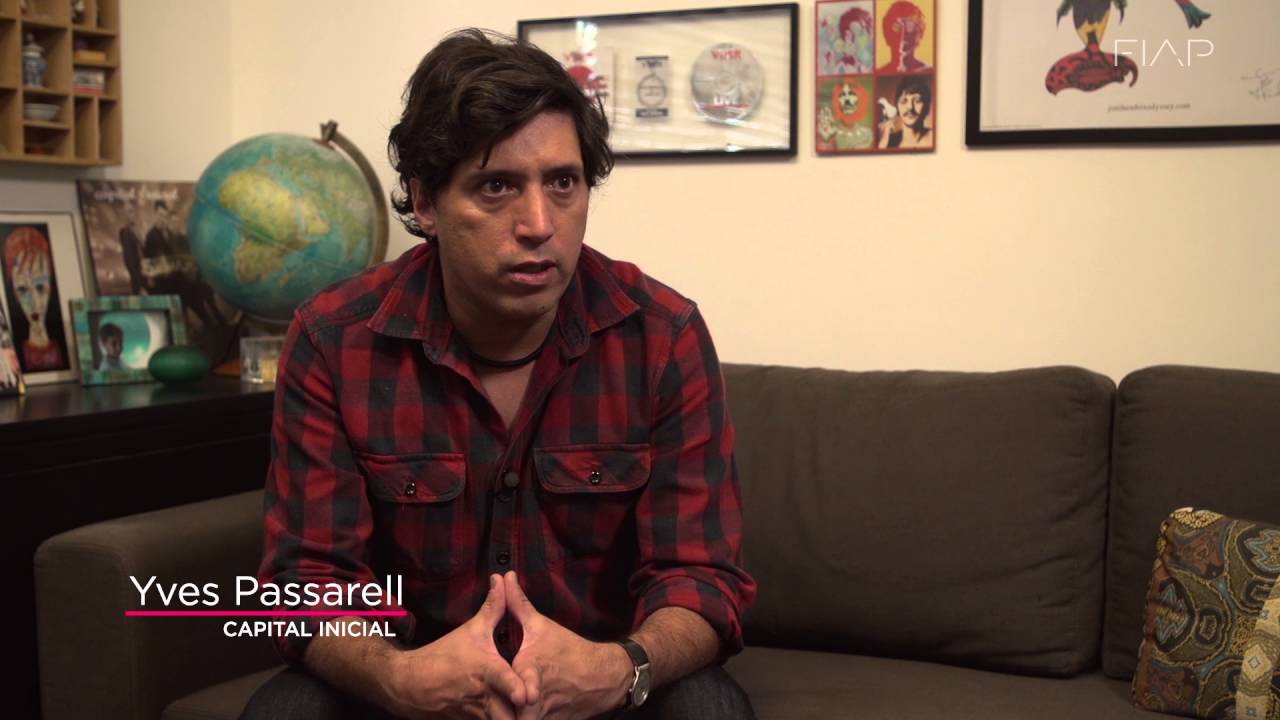 Yves Passarell | Como o Rock pode ajudar você a empreender - YouTube