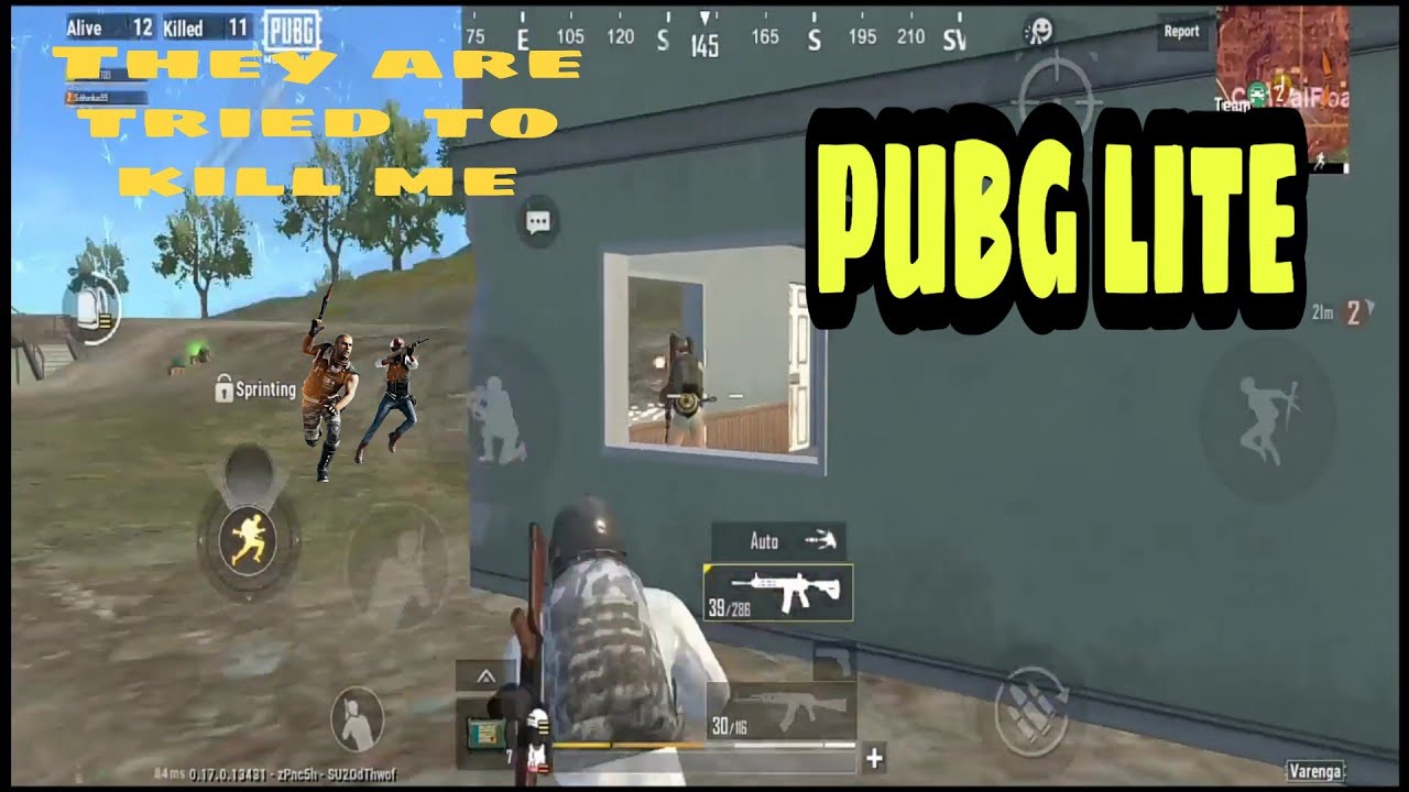 The gameplay is bad for me. Pubg mobile lite gameplay. II By GO PUBG II ...