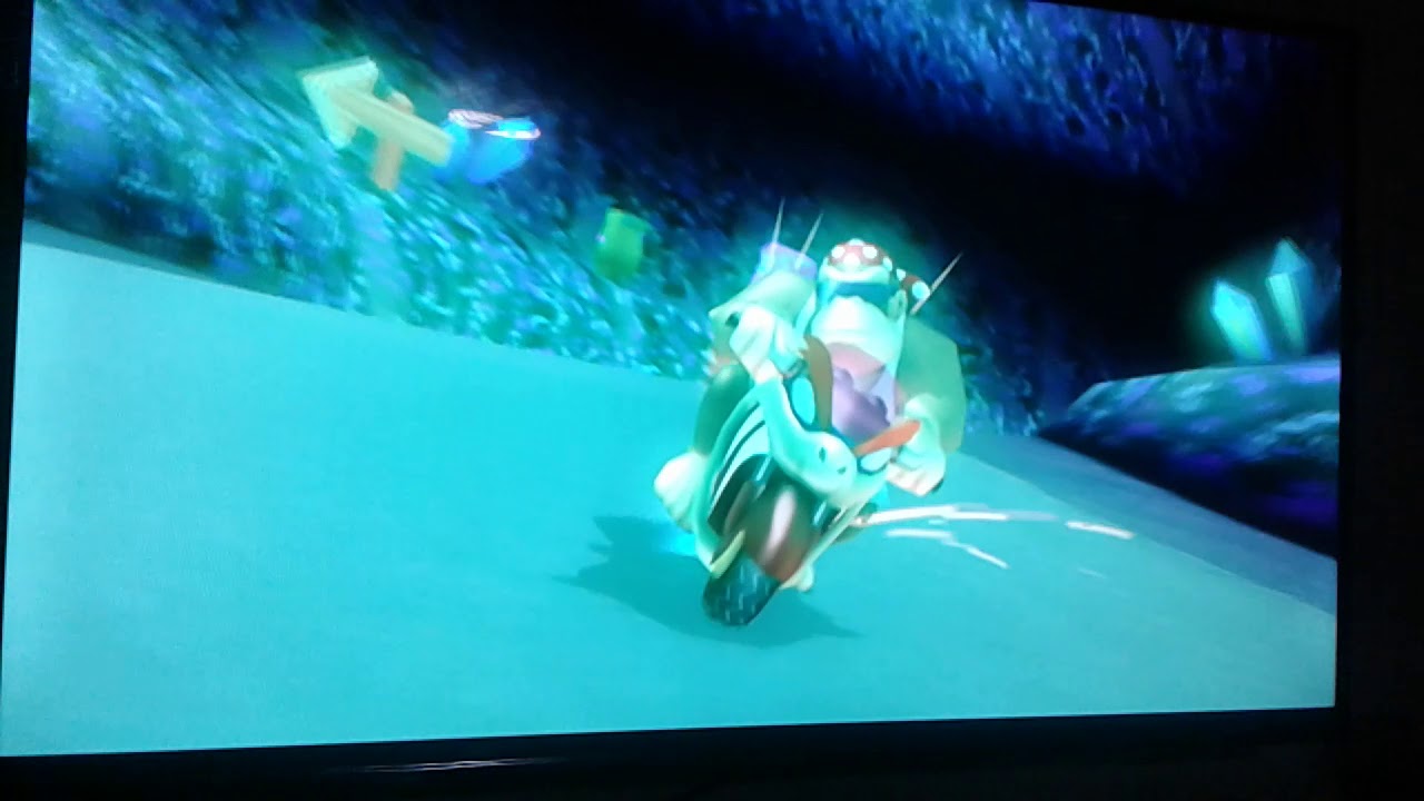 Mario Kart Wii Thingy Pt 2 - YouTube
