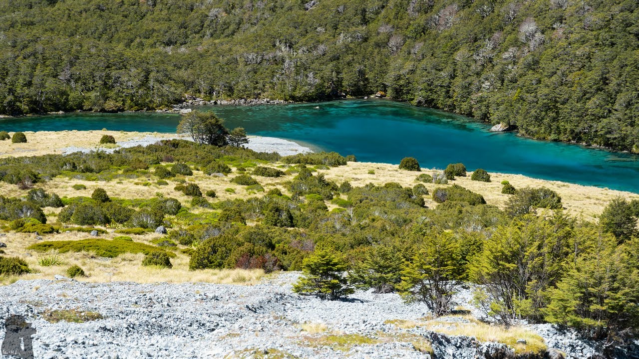 Rotomairewhenua / Blue Lake, New Zealand; timelapse by Yen-H Lin - YouTube