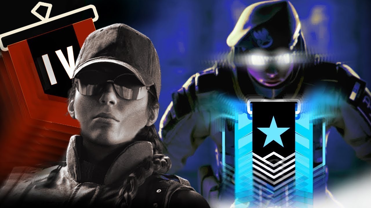 Best Operator to SOLO QUEUE in ranked to Plat/Diamond - Rainbow Six ...