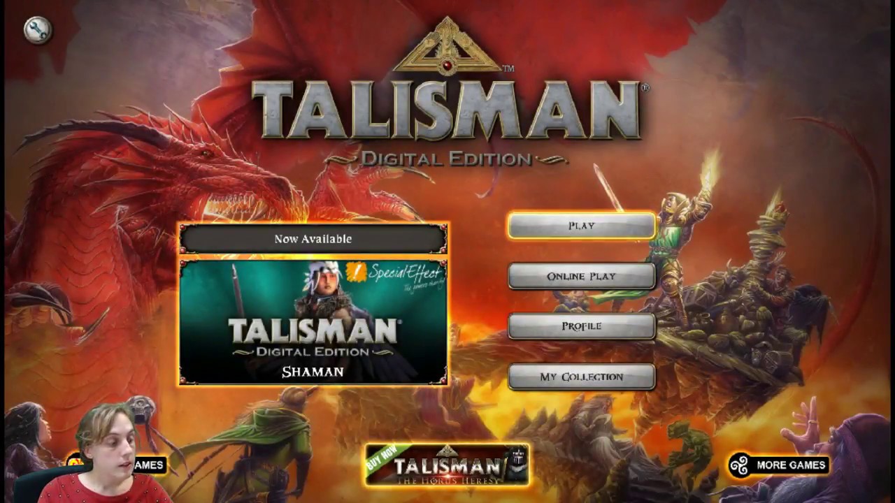 Talisman: Dragon Expansion - OUT NOW - YouTube