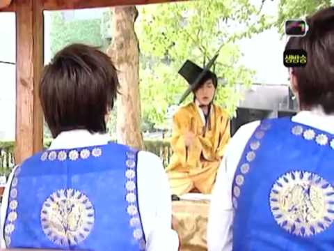 [ENG SUBS] SHINee Mnet Mini-drama Raw