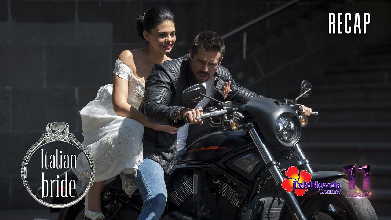 ITALIAN BRIDE | EP 107 RECAP: Non ho l'età per amarti (Here Comes The ...