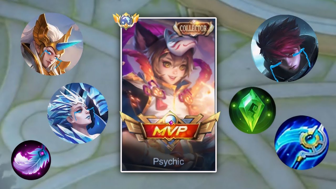 HARITH TUTORIAL DOMINATING IN MYTHICAL GLORY🔥 HARITH GAMEPLAY MLBB 2024 - YouTube