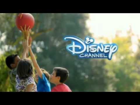 Disney Channel US Commercial Idents Summer 2014 #3 - YouTube