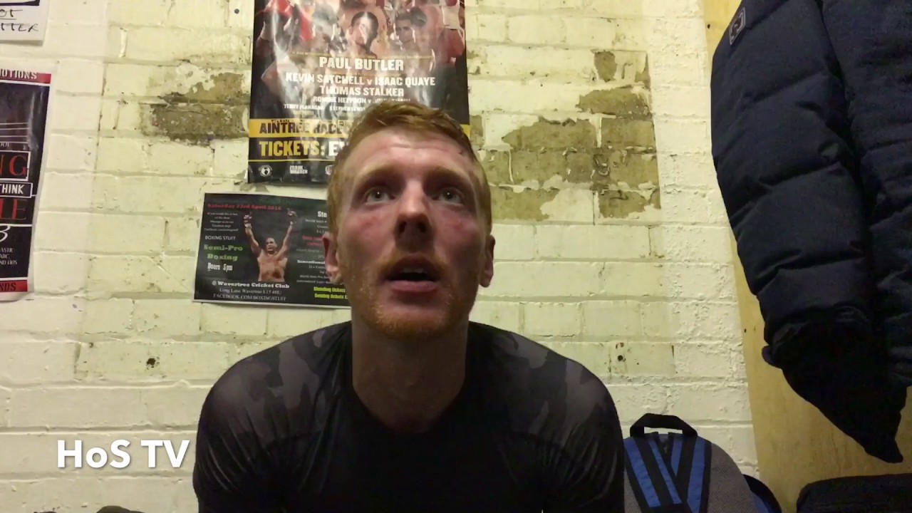 Darren Rimmer talks #HoSKoL2 - YouTube