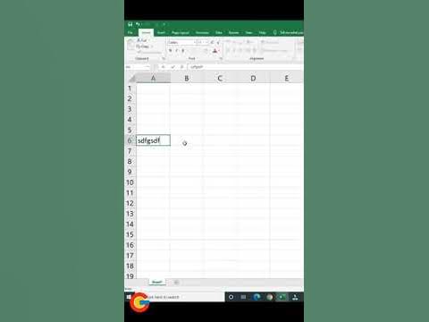 Excel Prank 👀 | Excel Magic Trick | How to Hide data in Excel | #shorts - YouTube