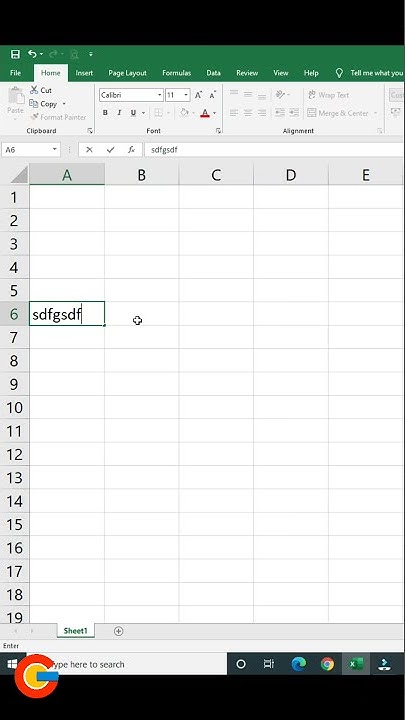 Excel Prank 👀 | Excel Magic Trick | How to Hide data in Excel | #shorts - YouTube