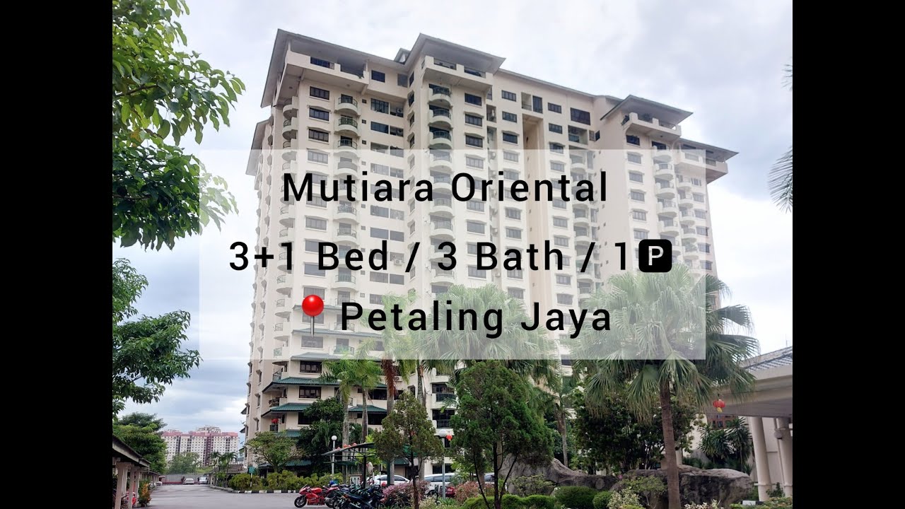 Mutiara Oriental Condominium - Freehold, High Floor, Low Density - YouTube