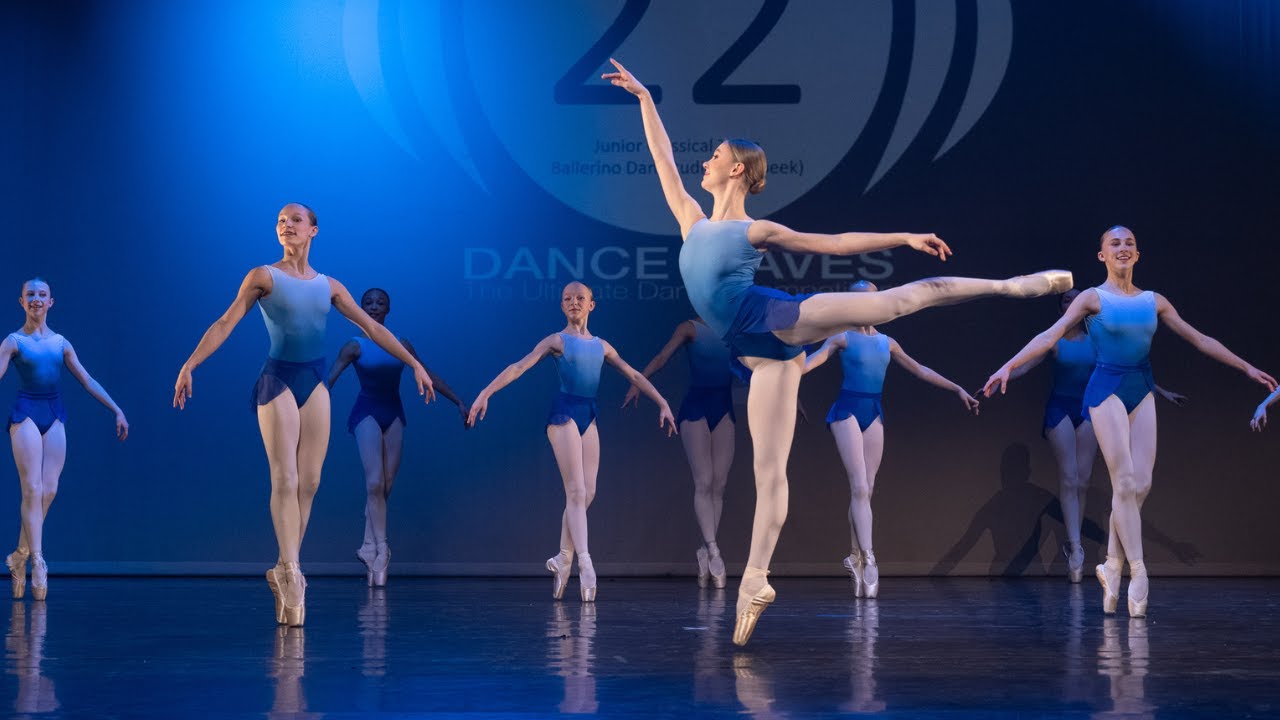 24-25 Qualifier 14 BE - Junior Classical Team (Ballerino Dansstudio ...