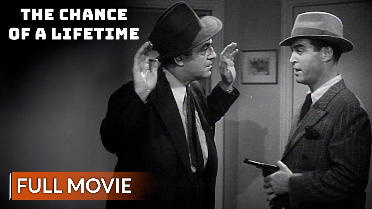 THE CHANCE OF A LIFETIME | English Full Movie | Adventure Movie ...