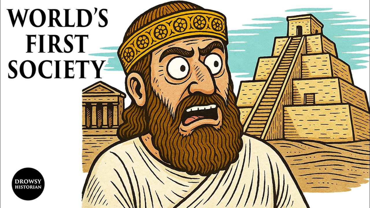 What Was It Like to Live in Ancient Mesopotamia? The World's First ...