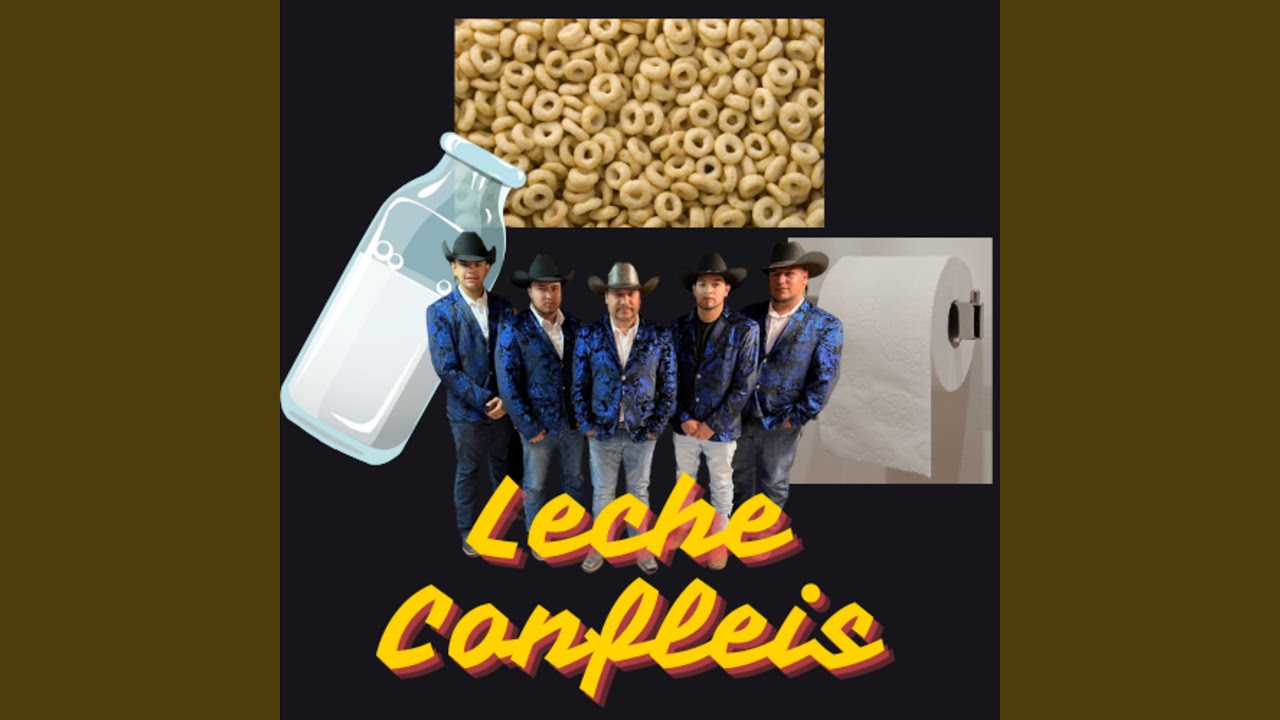 Leche Confleis (Live) - YouTube