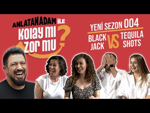Anlatanadam ile Kolay mı, Zor mu? Yeni Sezon #004