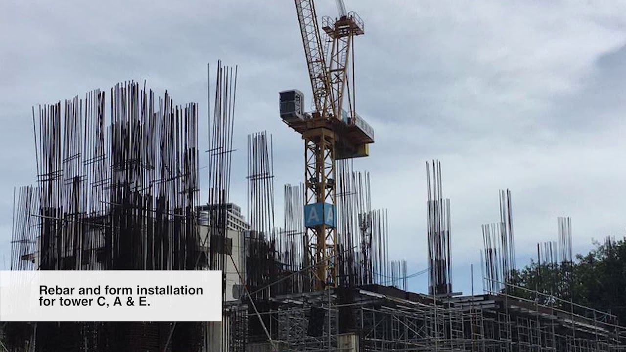 City Clou Construction Update (NOV. 2020) - YouTube