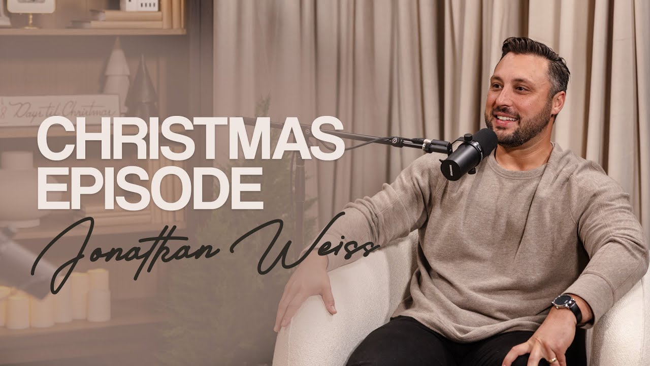 What we love about Christmas | Jonathan Weiss - YouTube