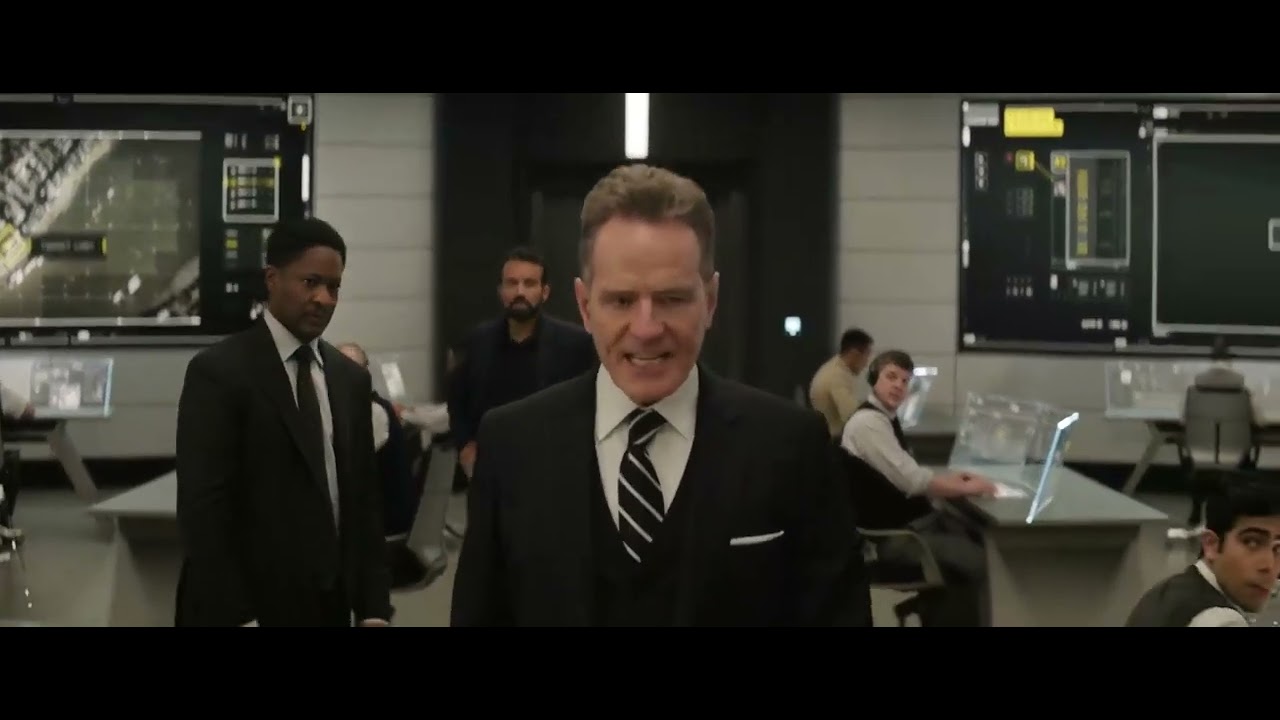 Regret for time wasted is wasting more time l Argylle l Movie Clip ...