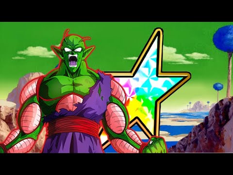 A SHOT AT VICTORY: 100% STR PICCOLO EZA REVIEW: DBZ DOKKAN BATTLE - YouTube