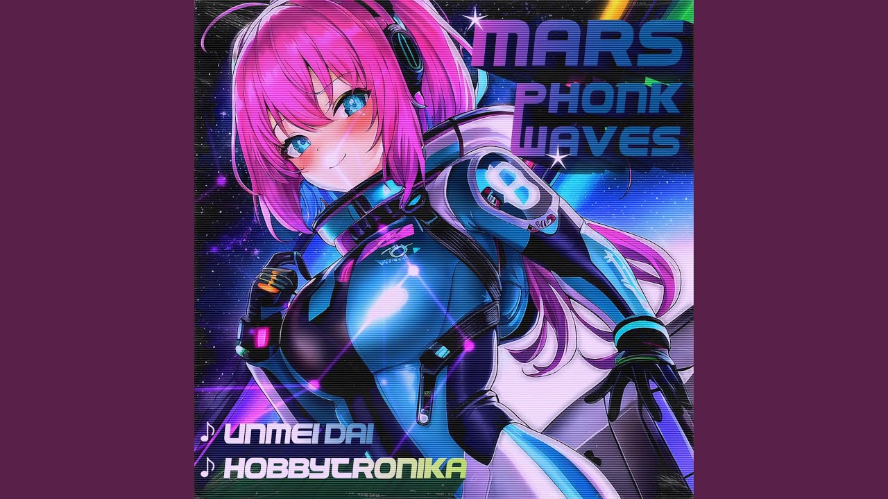 Mars Phonk Waves - YouTube Music