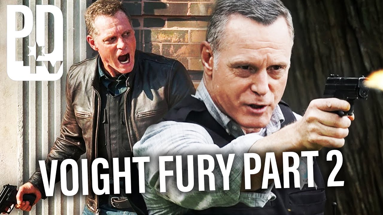 The Unstoppable Force of Sergeant Hank Voight | Chicago PD | PD TV ...
