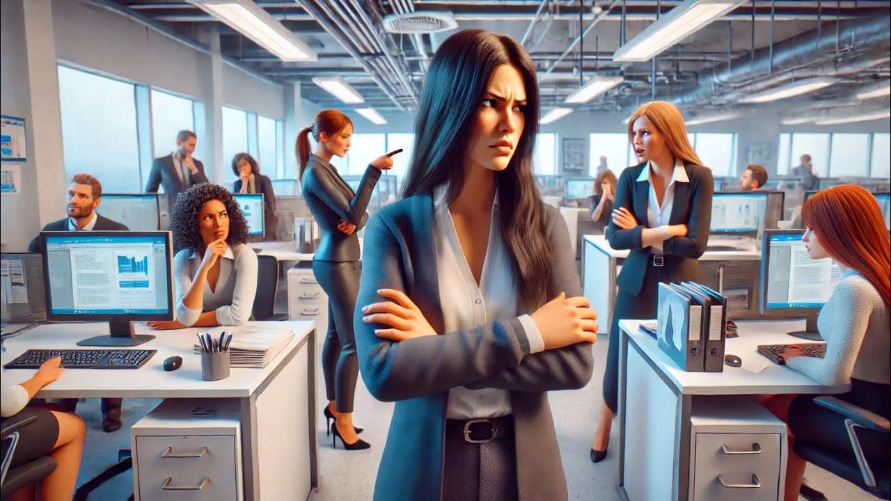 Ignore The Haters At Work - YouTube