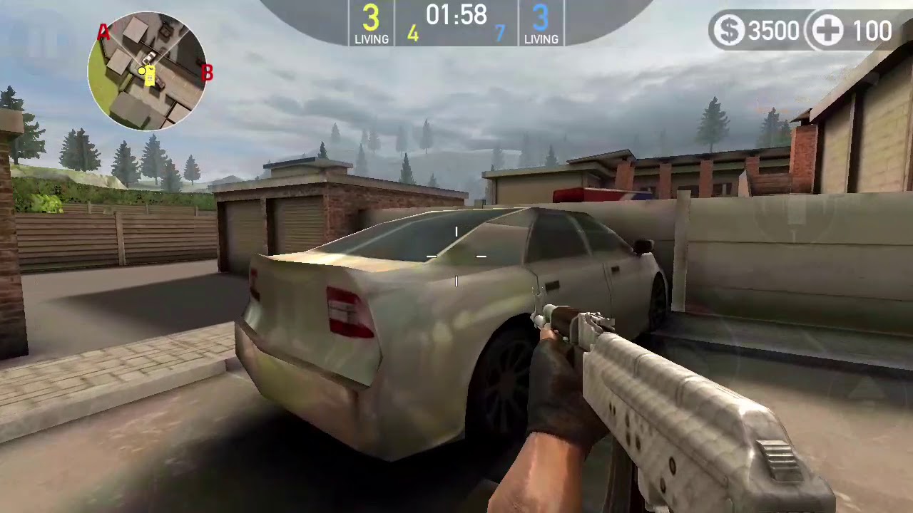 Forward assault gameplay #1 - YouTube