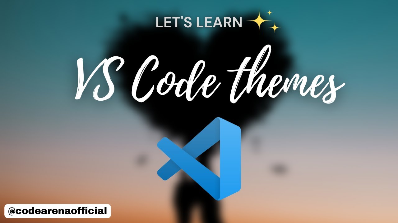 How To Change VS Code Themes YouTube How To Change VS Code Themes YouTube
