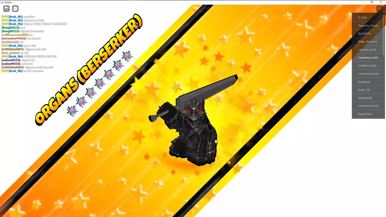 New Evolution of Guts 7 Star in ASTD | Roblox - YouTube