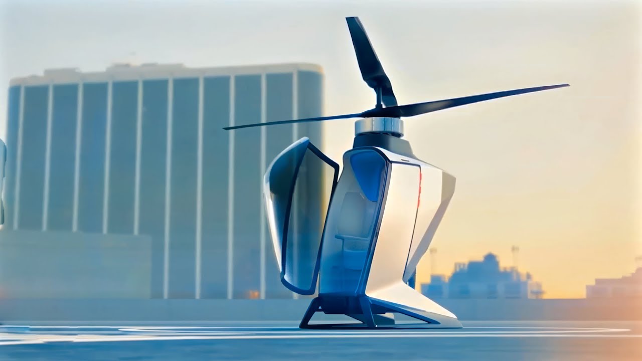 10 Cool Inventions You Must See - YouTube
